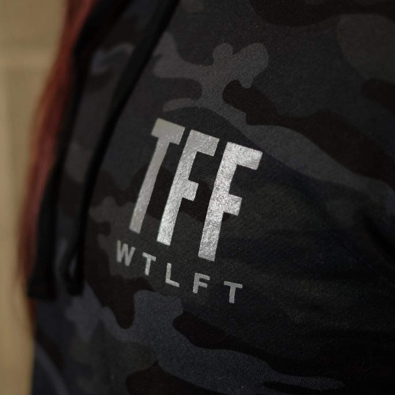 These Fists Fly functional fitness apparel & gear for strength sports.