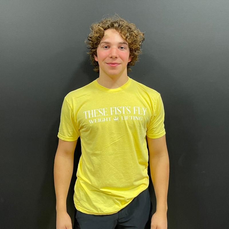 These Fists Fly functional fitness apparel & gear for strength sports.