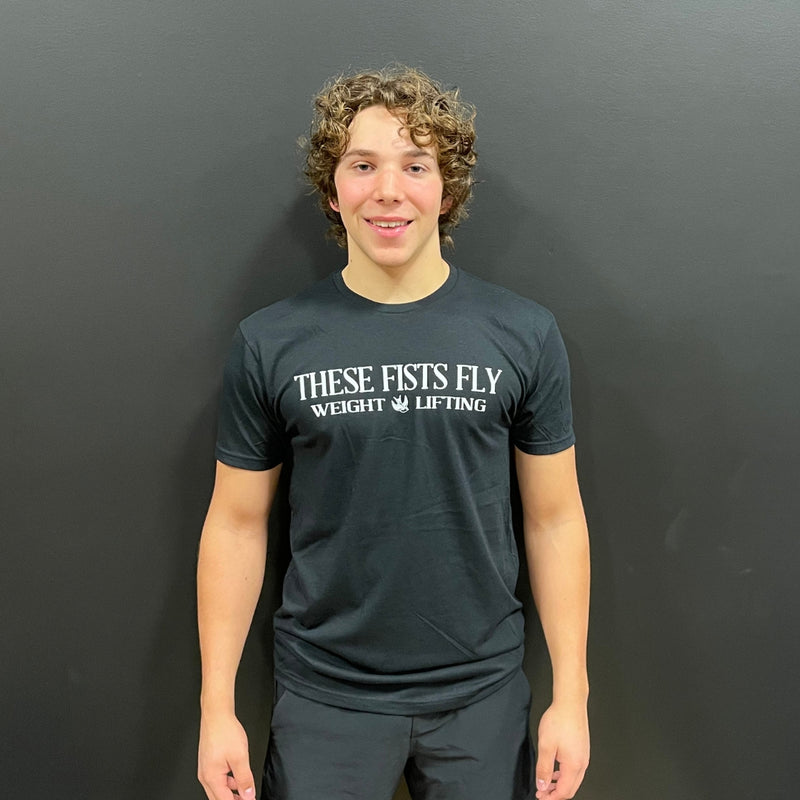 These Fists Fly functional fitness apparel & gear for strength sports.