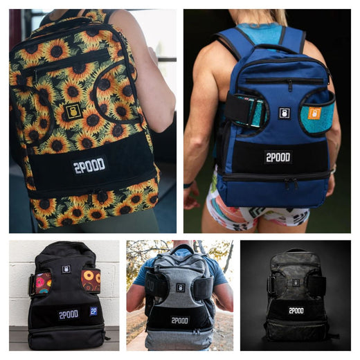 2POOD – These Fists Fly